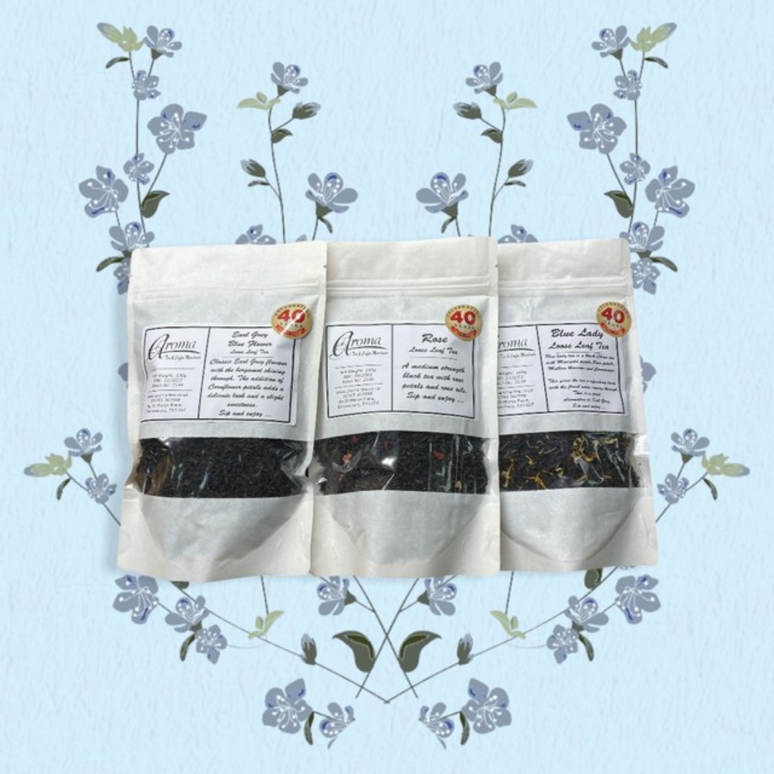 Aroma Coffee Roasters & Tea Merchants