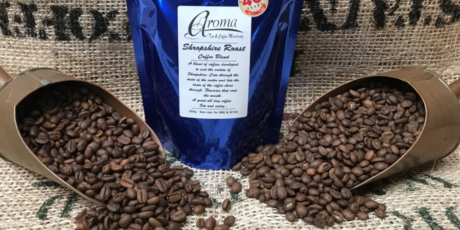 Aroma Coffee Roasters & Tea Merchants